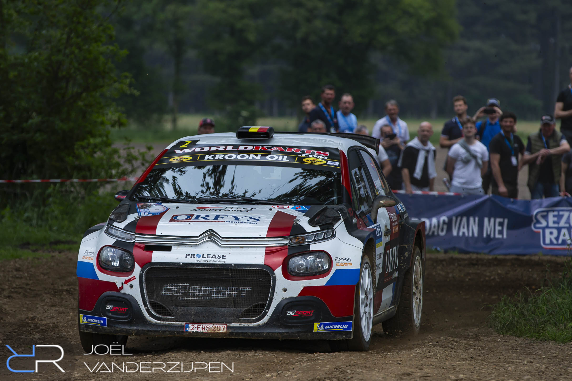 Niels Reynvoet wint Sezoensrally na spannende finale • RallyandRaces.com