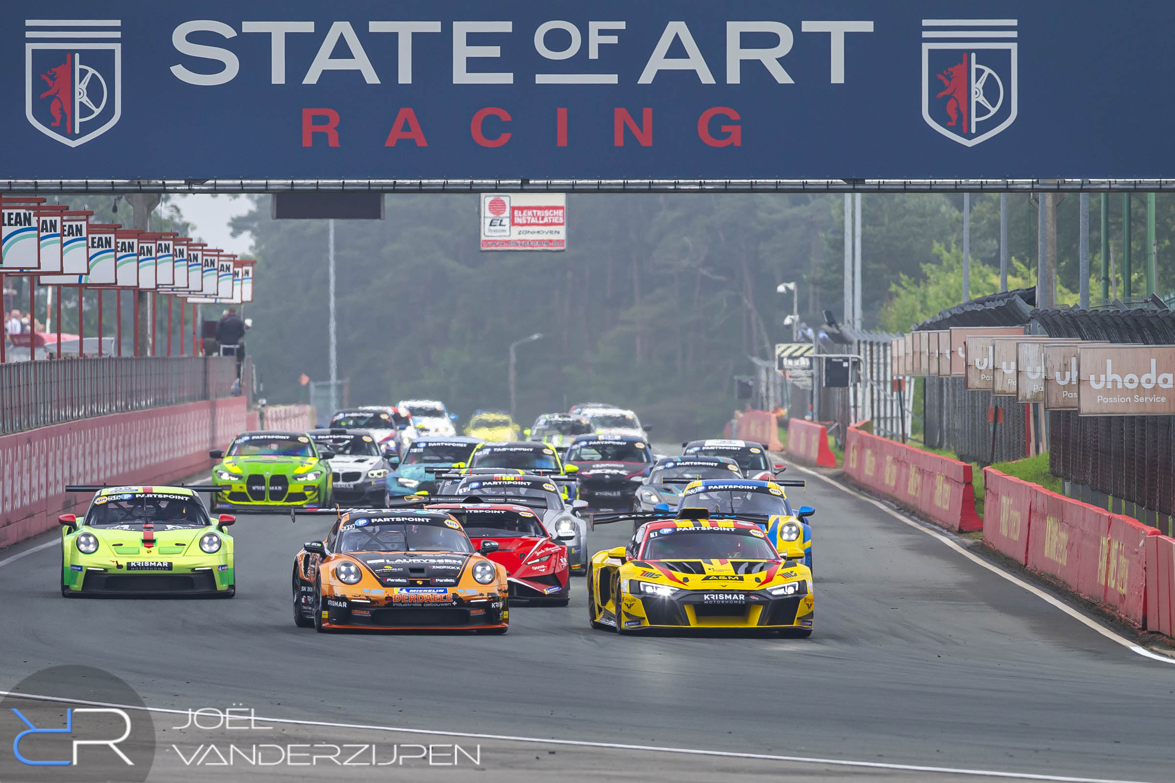 Belcar klaar voor tweede race met enkele nieuwkomers • RallyandRaces.com