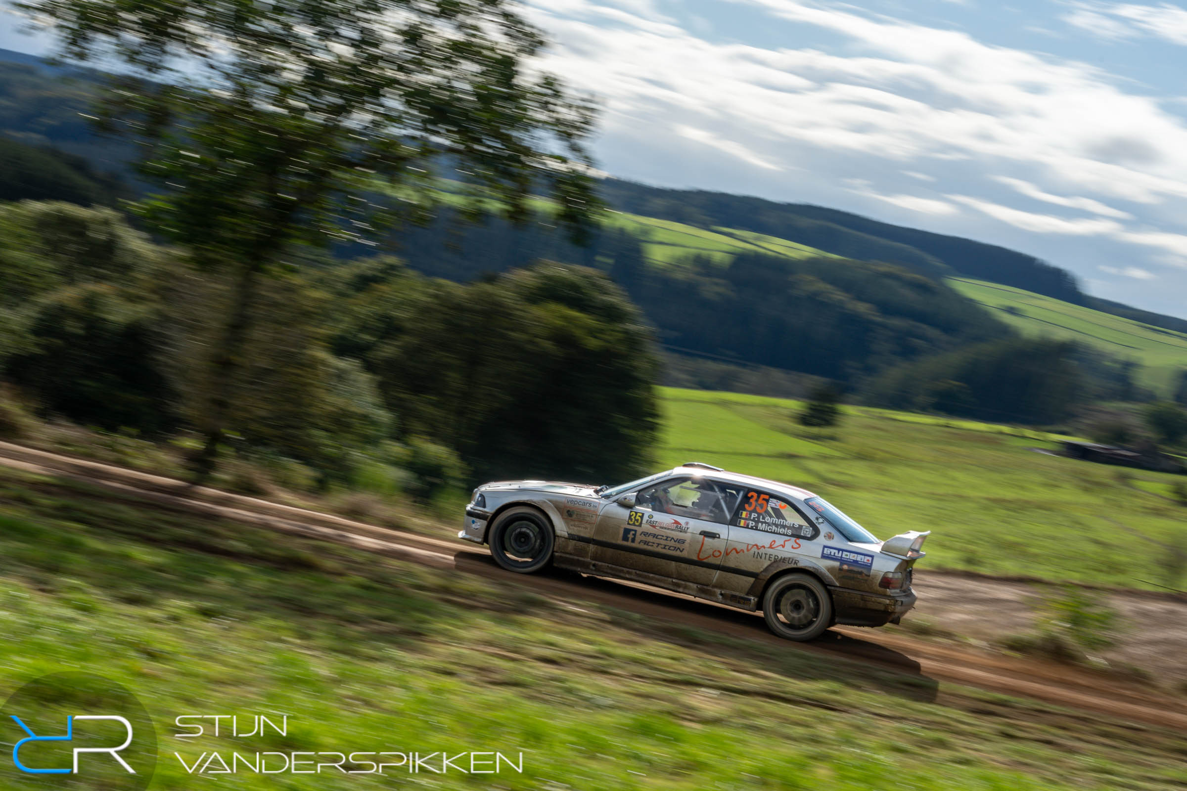 Philip Lommers kampioen in MATS Performance M Cup • RallyandRaces.com