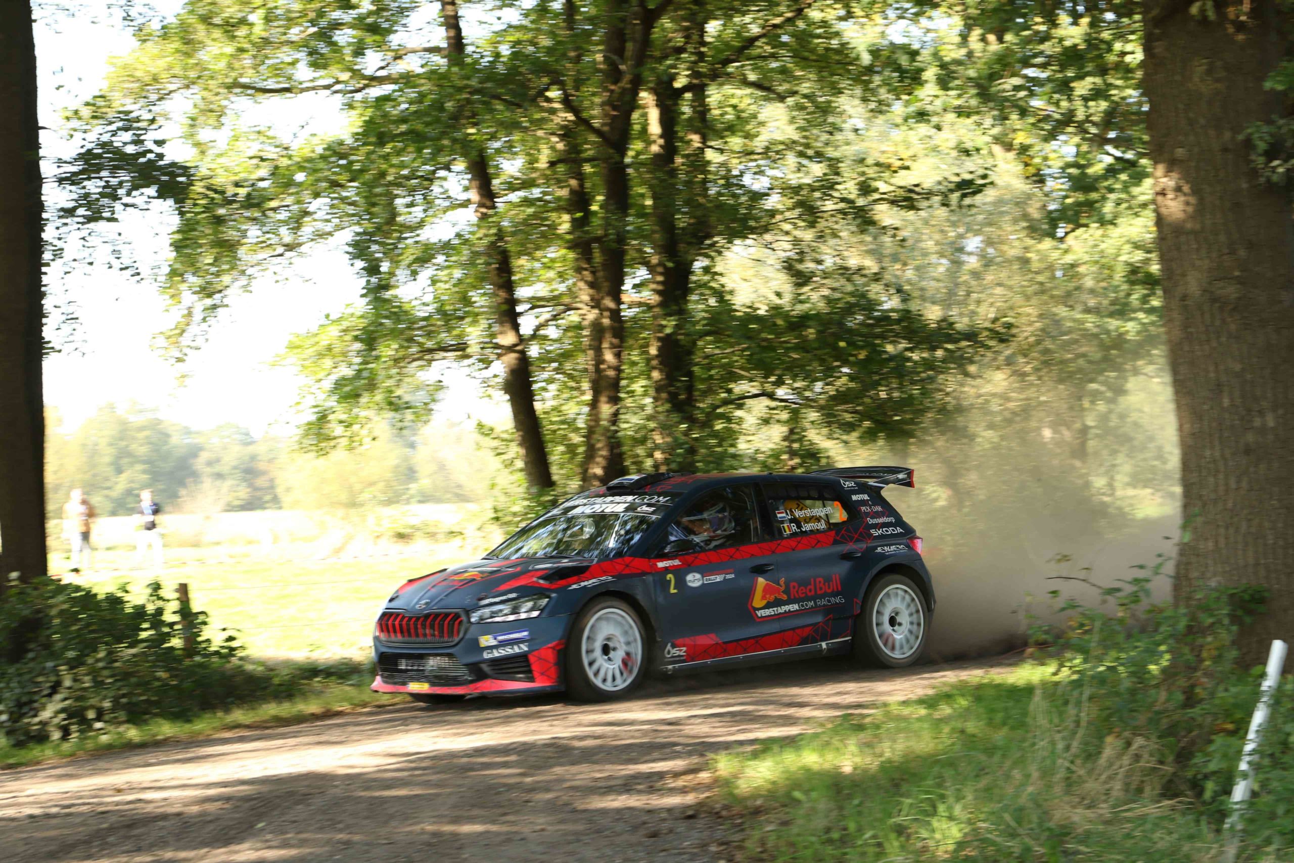 Jos Verstappen wint Eurol Hellendoorn Rally • RallyandRaces.com