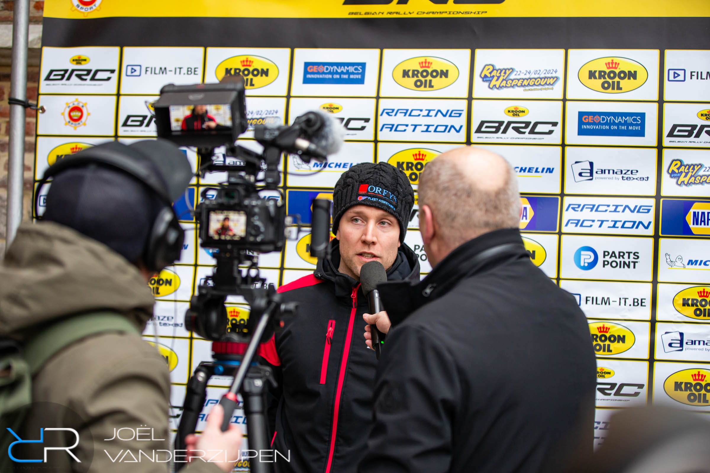 Alle BRC Live Shows op Sport10 • RallyandRaces.com