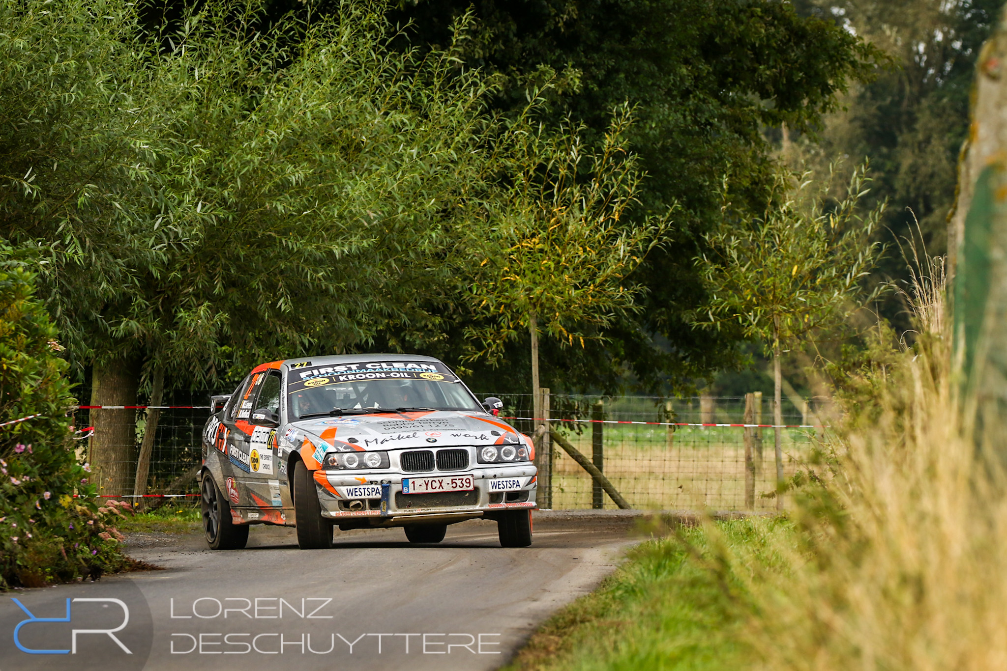 Wouter Lievens rukt op naar 3de plaats in MATS Performance M Cup ...