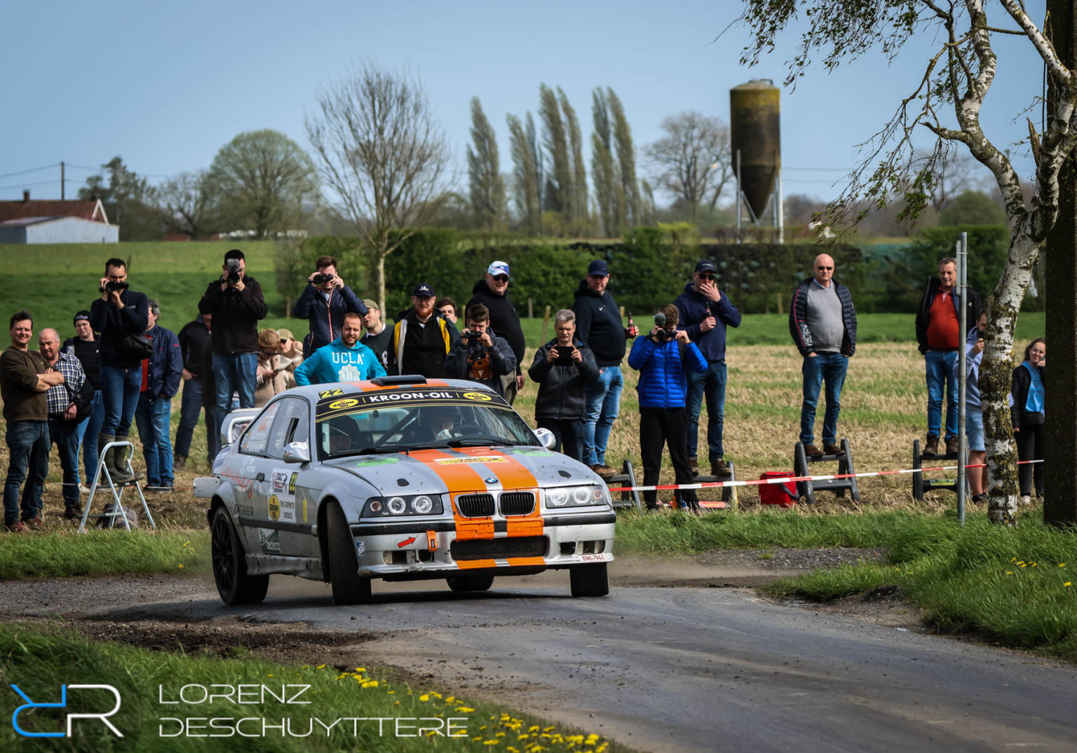 Omloop van Vlaanderen voorlaatste manche voor Mats Performance M Cup ...