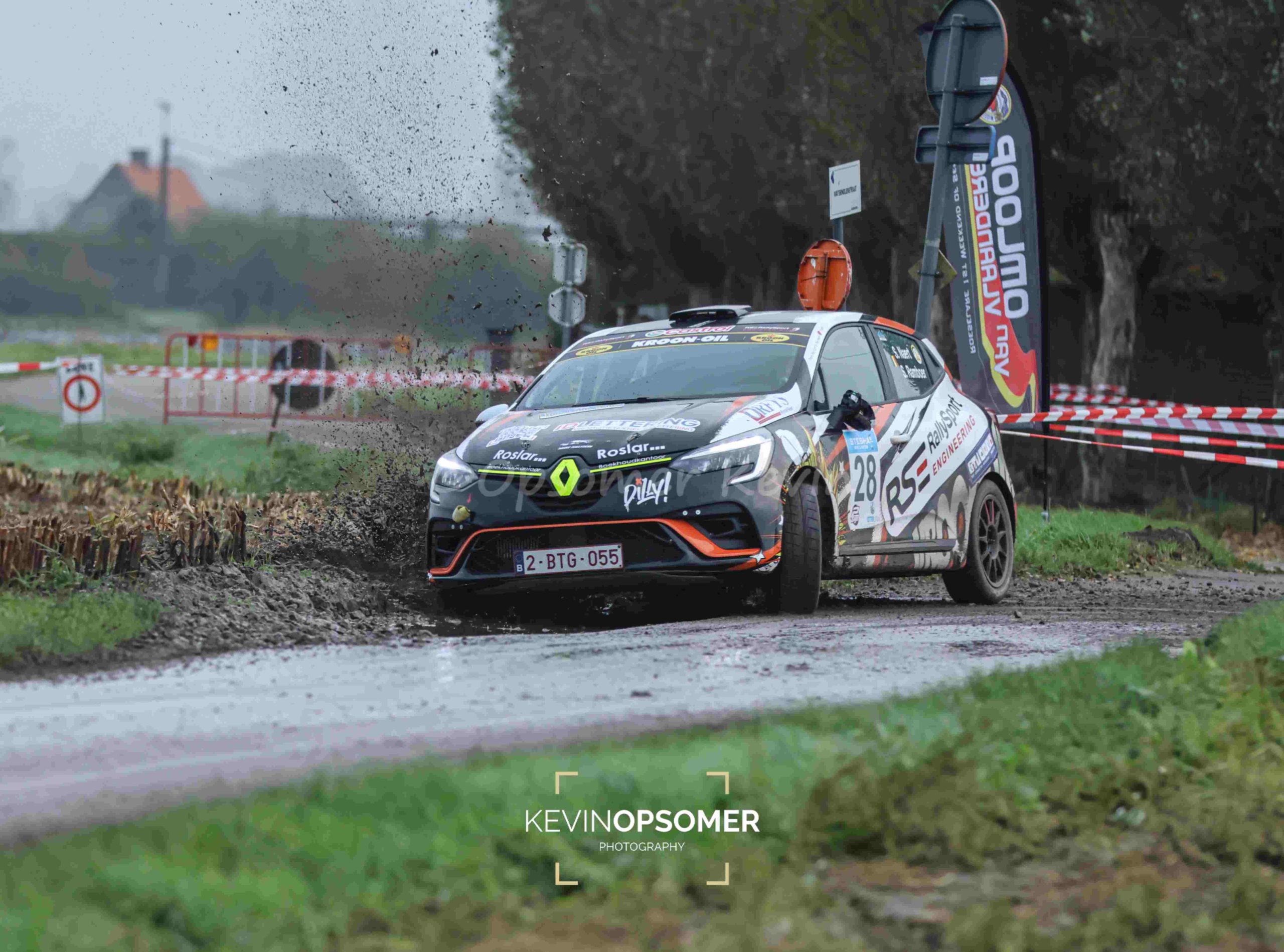 Derde winst in klasse voor Stijn Naert en Steven Ramboer ...