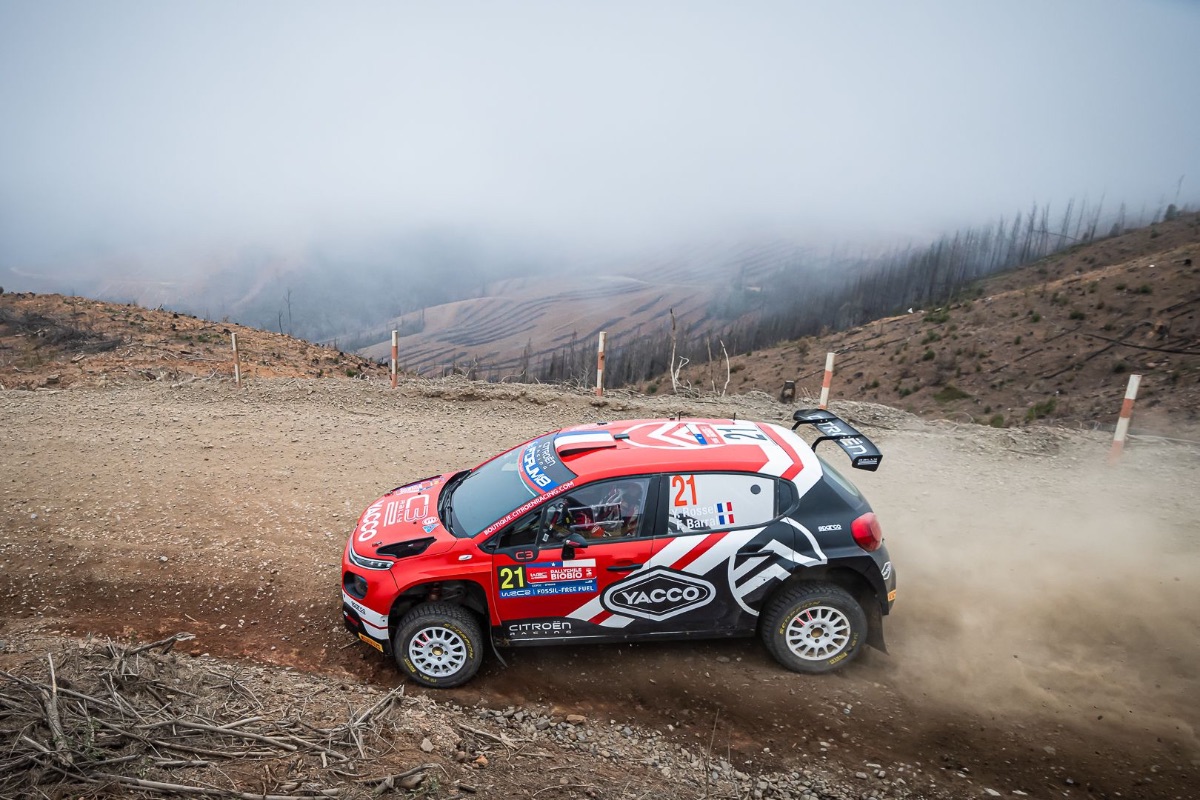 DG Sport Compétition wereldkampioen bij de teams in WRC2 ...