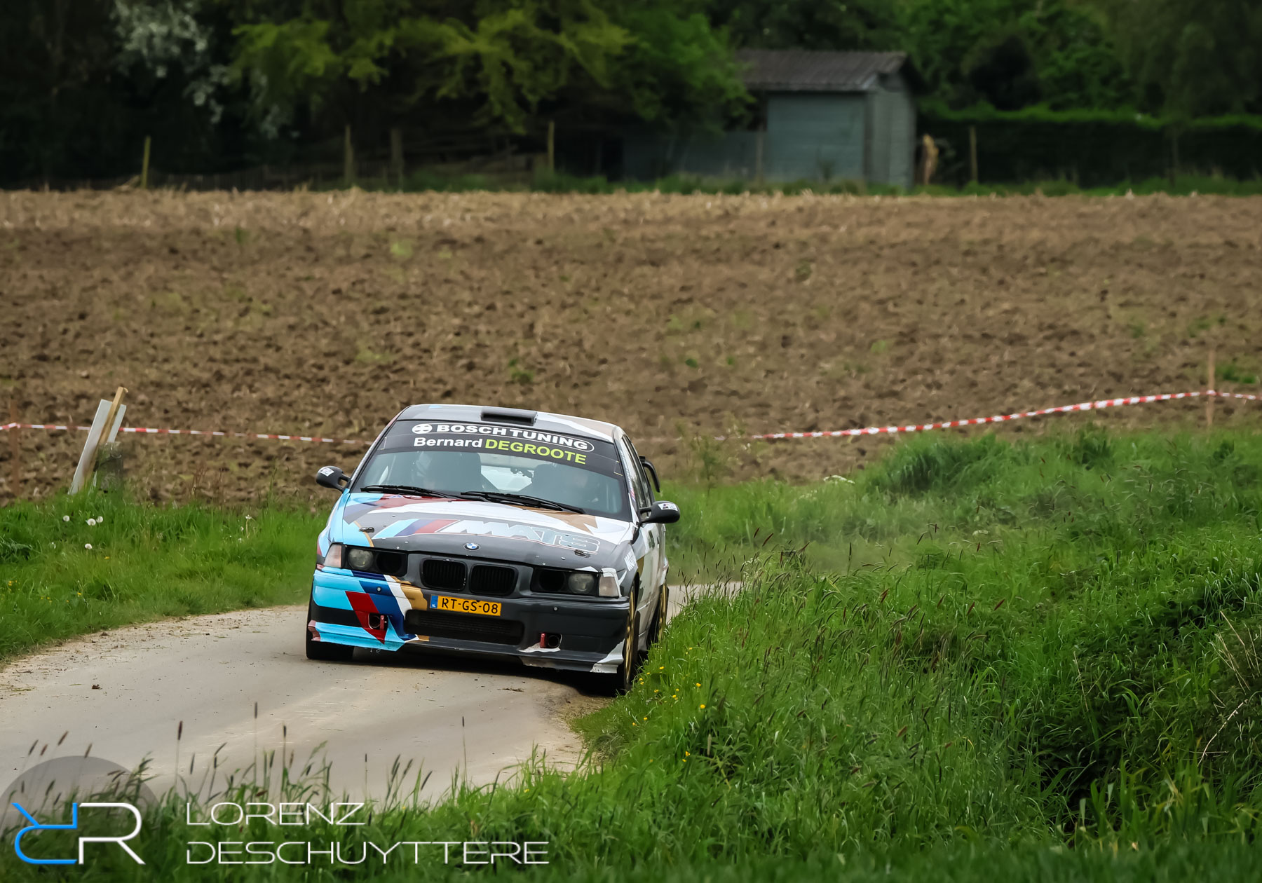 Hemicuda Rally: Syx voor de dubbel • RallyandRaces.com