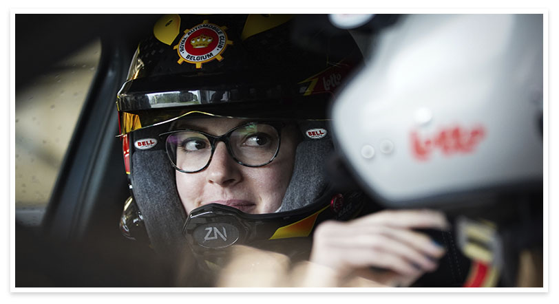 Rally girls: de 6 finalistes zijn gekend • RallyandRaces.com
