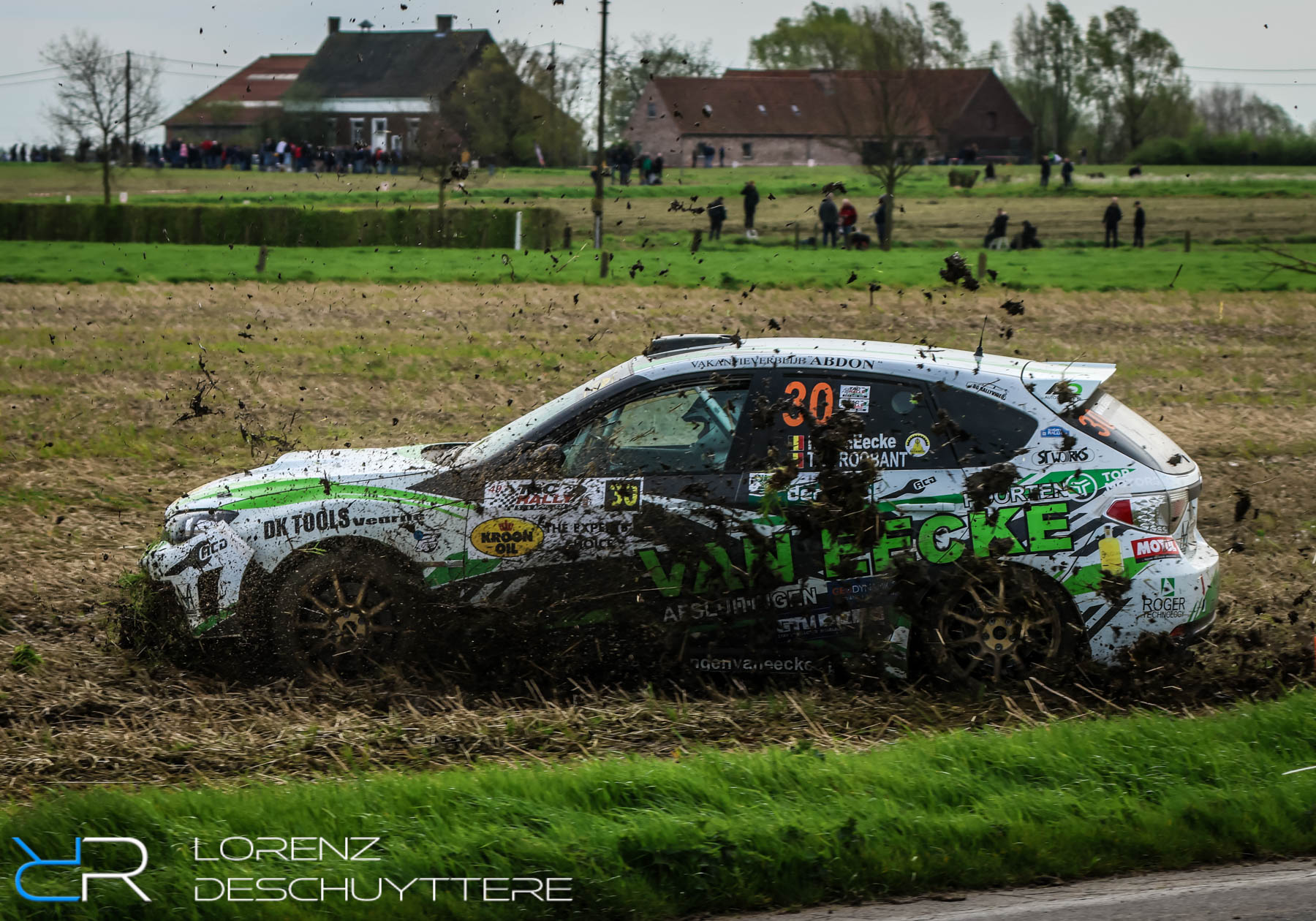 Hemicuda Rally: Syx voor de dubbel • RallyandRaces.com