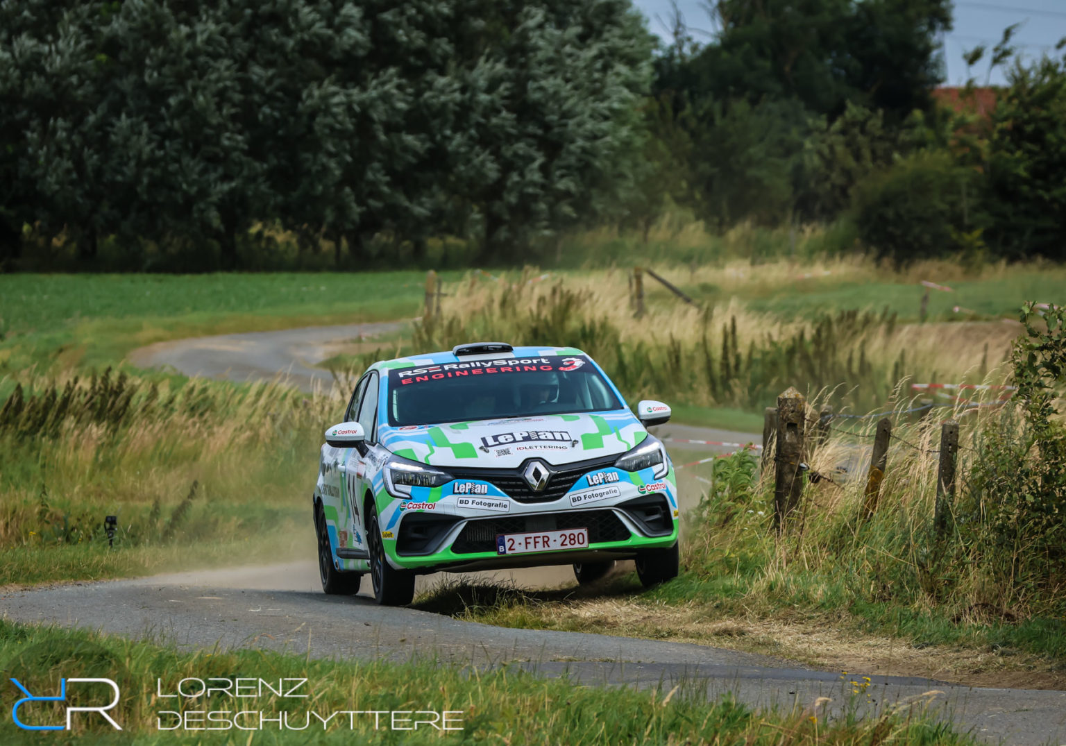 Hemicuda Rally: Syx voor de dubbel • RallyandRaces.com