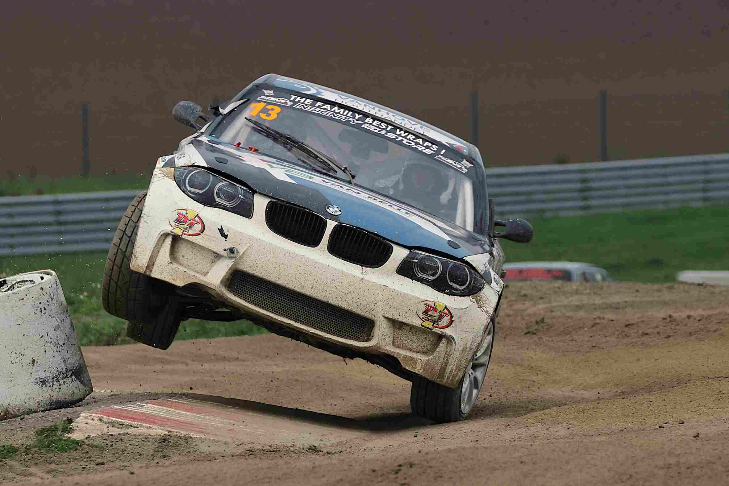 Belgian Rallycross & Cross Car Championship: De kalender van 2025 is ...