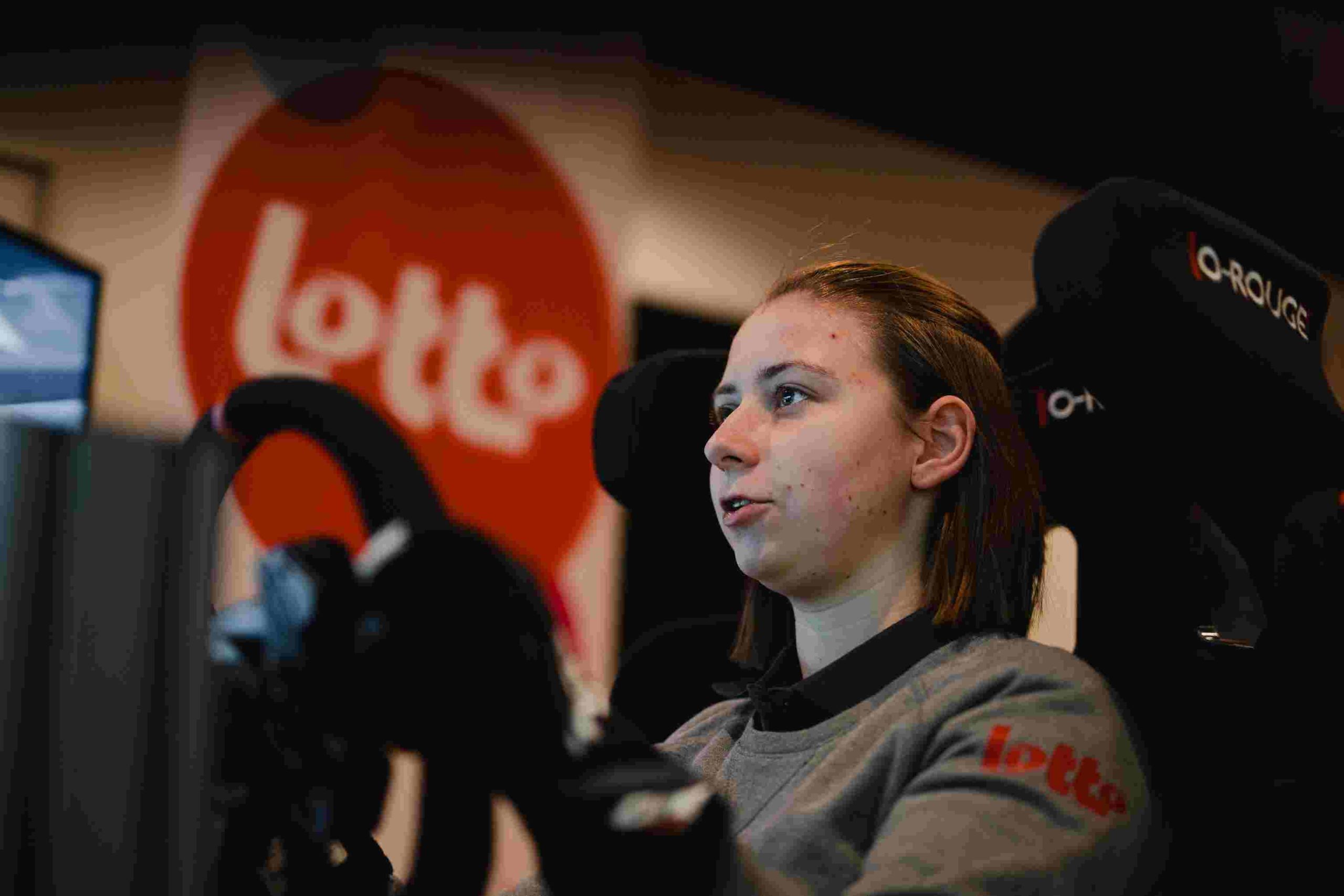 Thyrsa Eertmans wint Rally Girls Stuurwiel • RallyandRaces.com