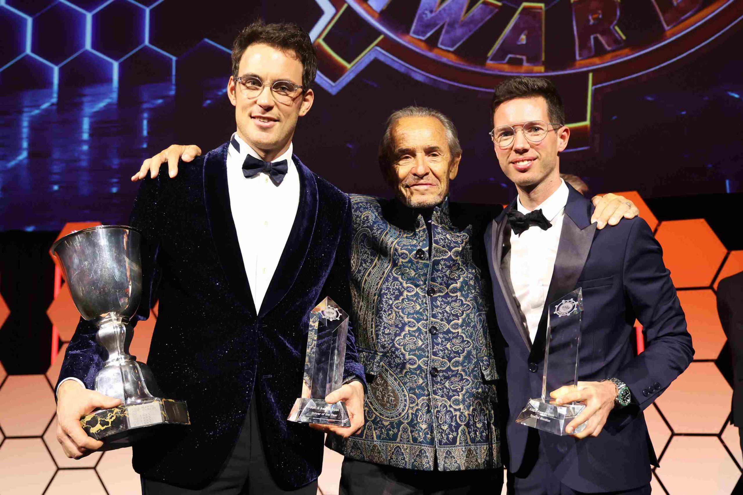 Thierry Neuville Driver of the year 2024 • RallyandRaces.com