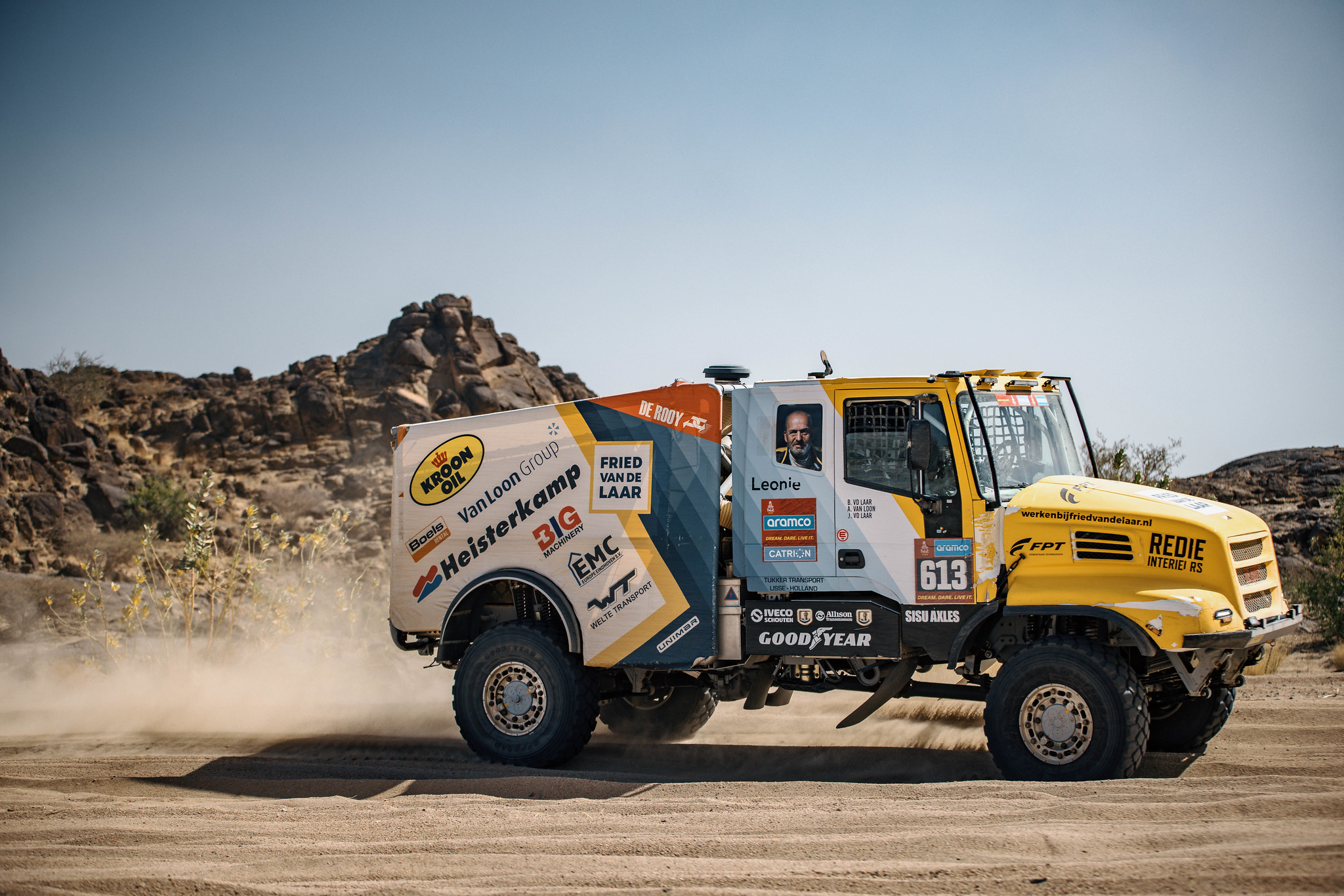 Pittige dag voor Van Loon Racing • RallyandRaces.com