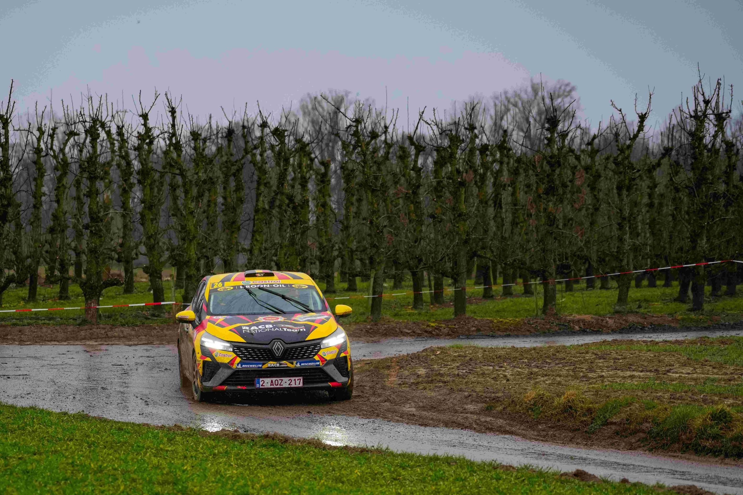 Onvergetelijke herinneringen voor Thyrsa Eertmans • RallyandRaces.com