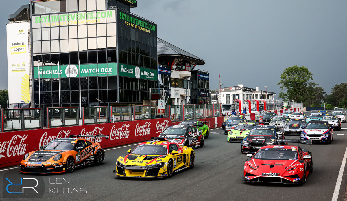 New Race Festival opent autosportseizoen van het Belcar Endurance ...