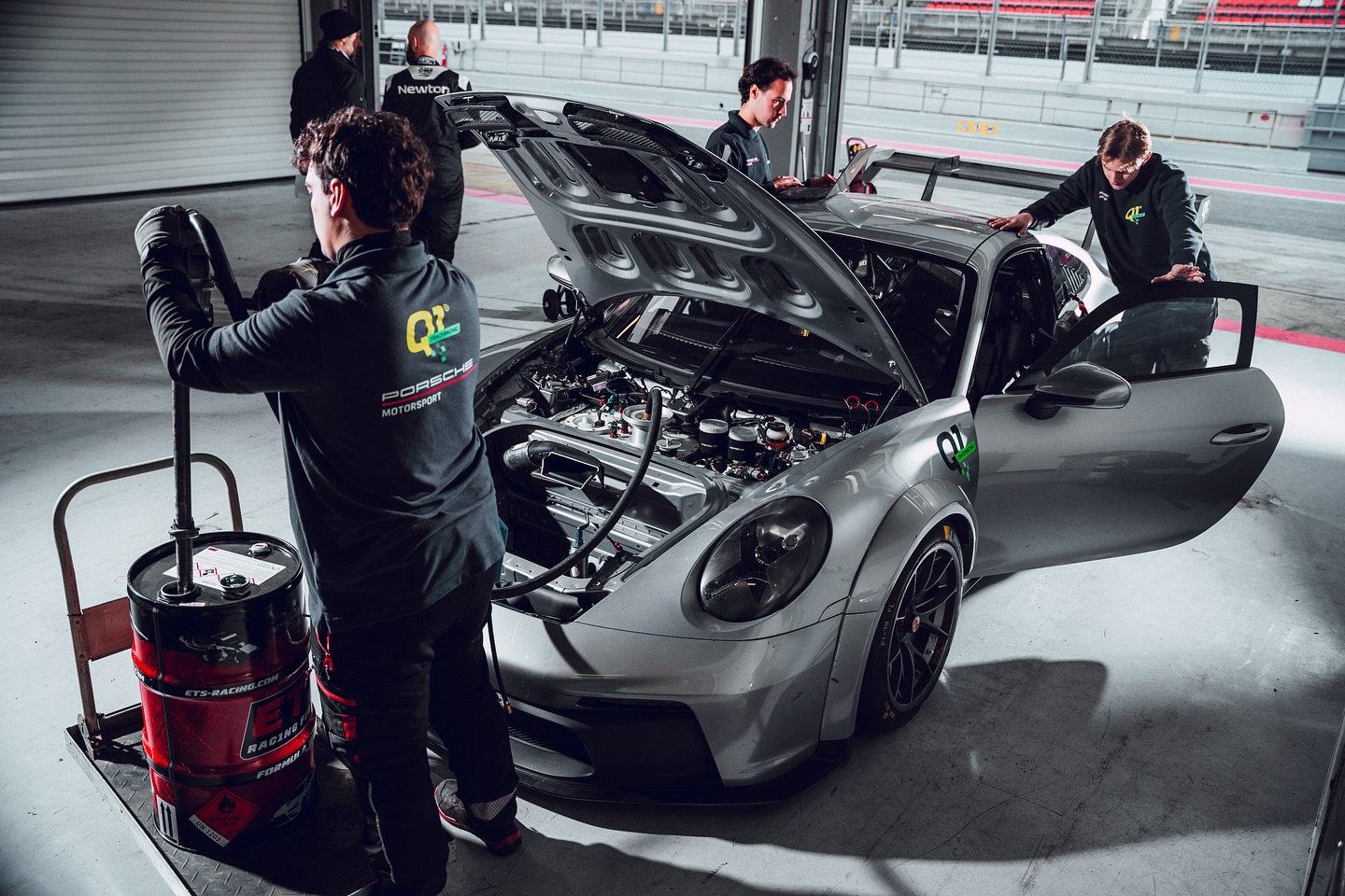 Q1 Trackracing klaar voor nieuw seizoen • RallyandRaces.com