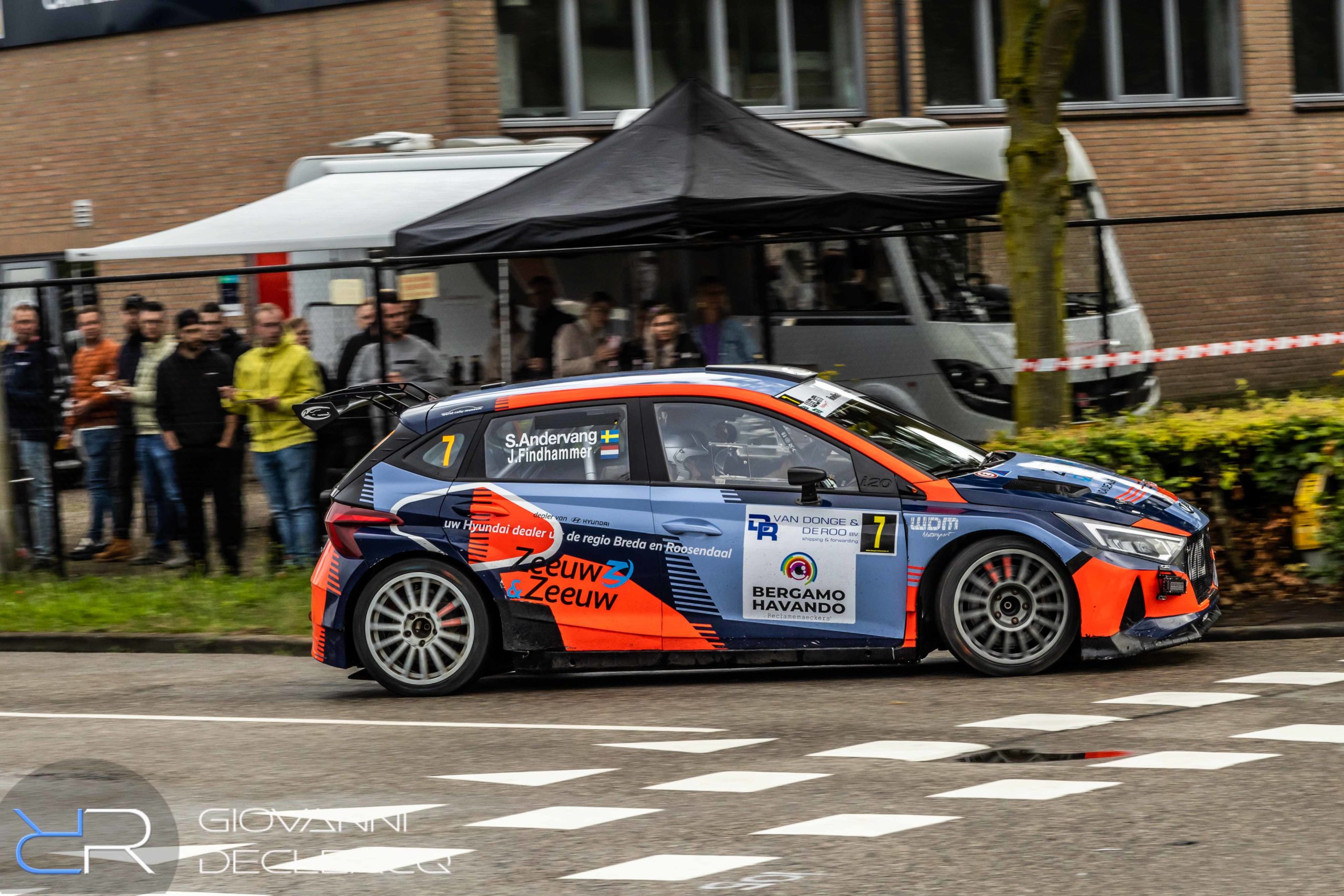 GTC Rally: het zomerse rallyspektakel in Achtmaal • RallyandRaces.com