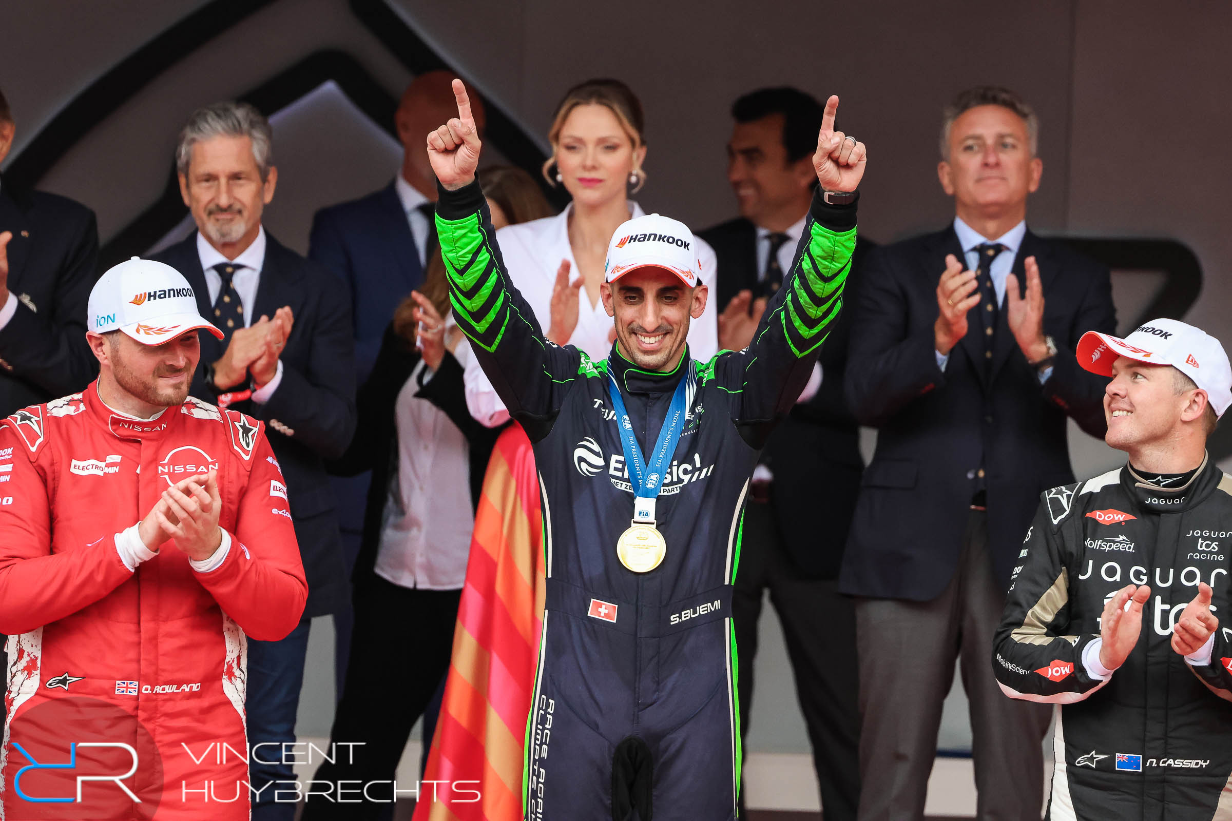 Buemi wint voor de derde keer in Monaco • RallyandRaces.com