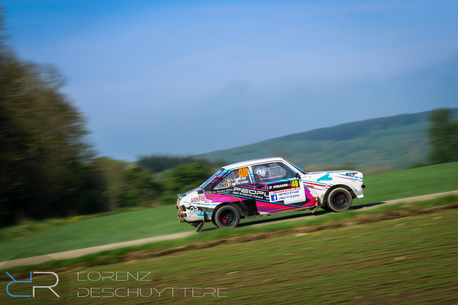 Stevige concurrentie voor Thomas Carlier bij Historics in Bocholt ...