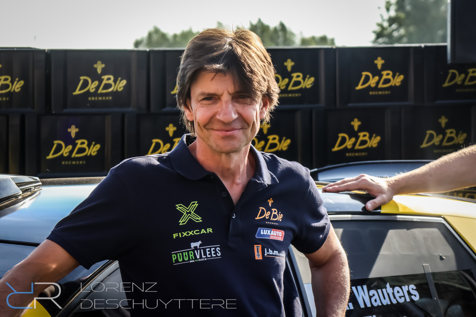 Koen Wauters in Ardeca Ypres Rally! • RallyandRaces.com