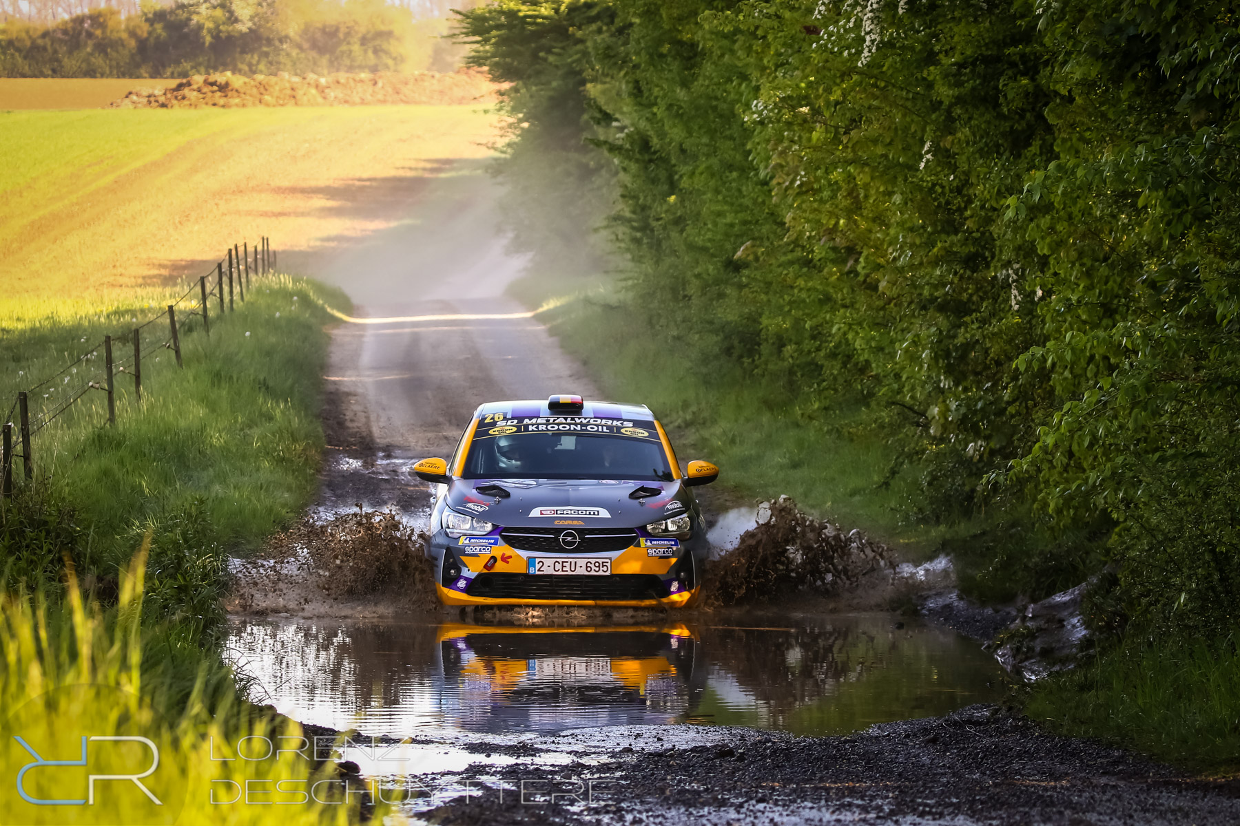 Stellantis Cup: 10 teams gaan de strijd aan in Ieper • RallyandRaces.com