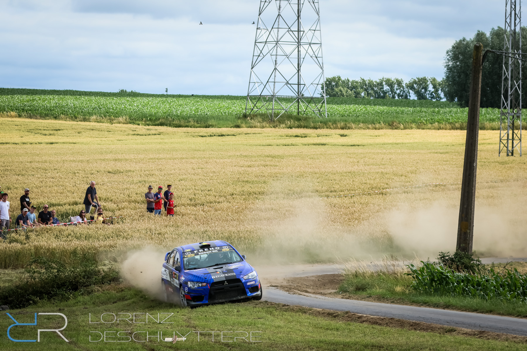 TBR Rally: Terug duel tussen Mitsubishi's, Pex als eventuele ...