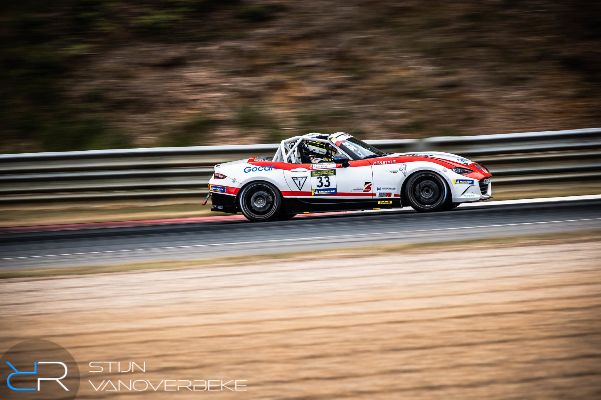 MSTC Mazda MX-5 in de 24 Uren van Zolder: een succesverhaal ...