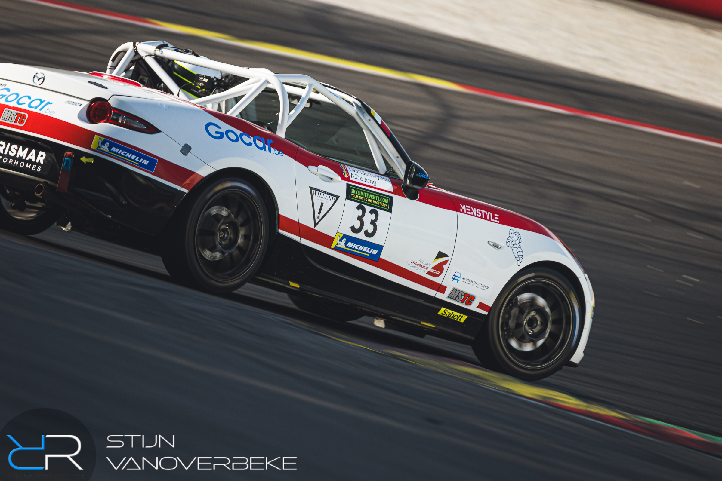 MSTC Mazda MX-5 in de 24 Uren van Zolder: een succesverhaal ...