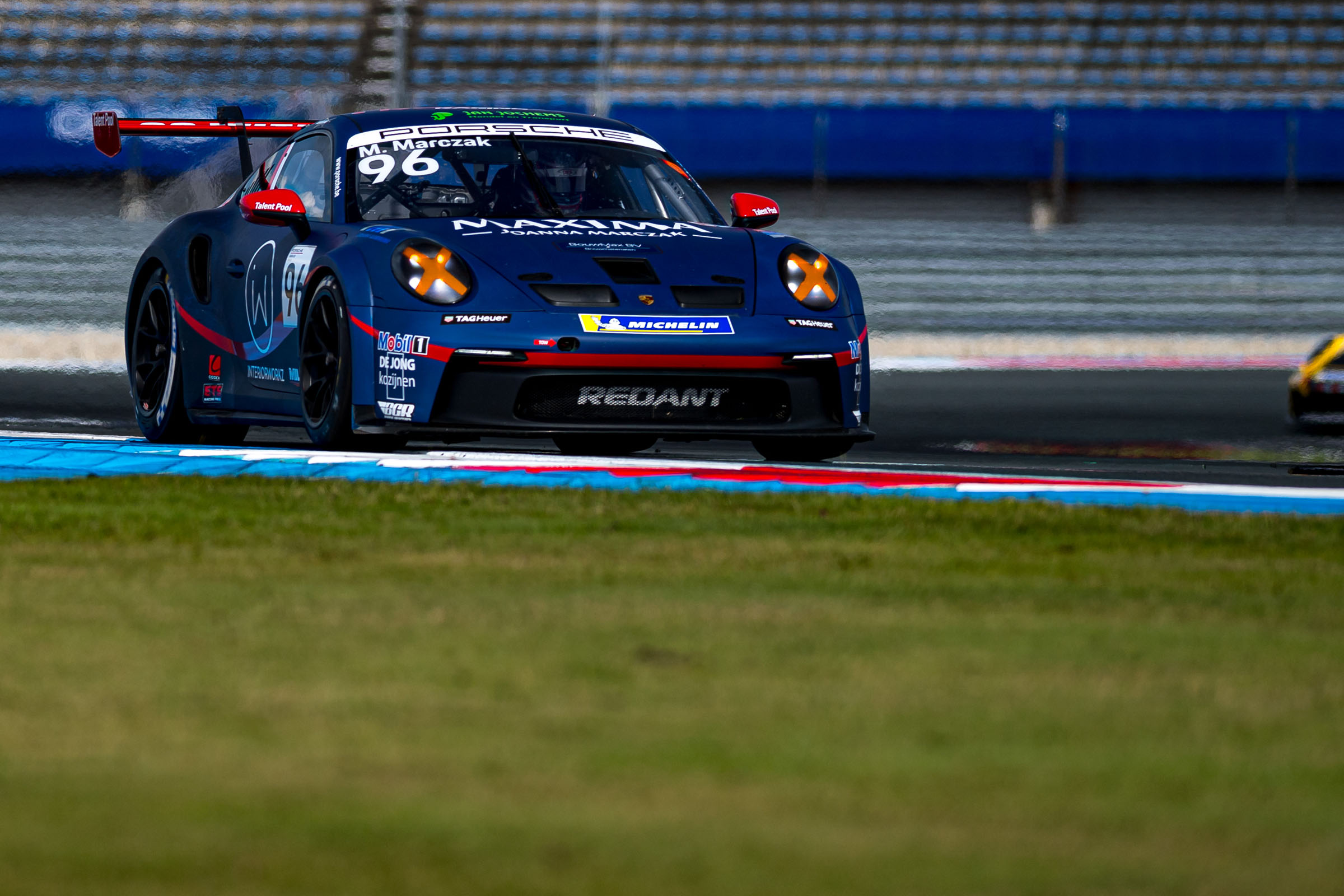 Bewogen weekend voor RedAnt Racing • RallyandRaces.com