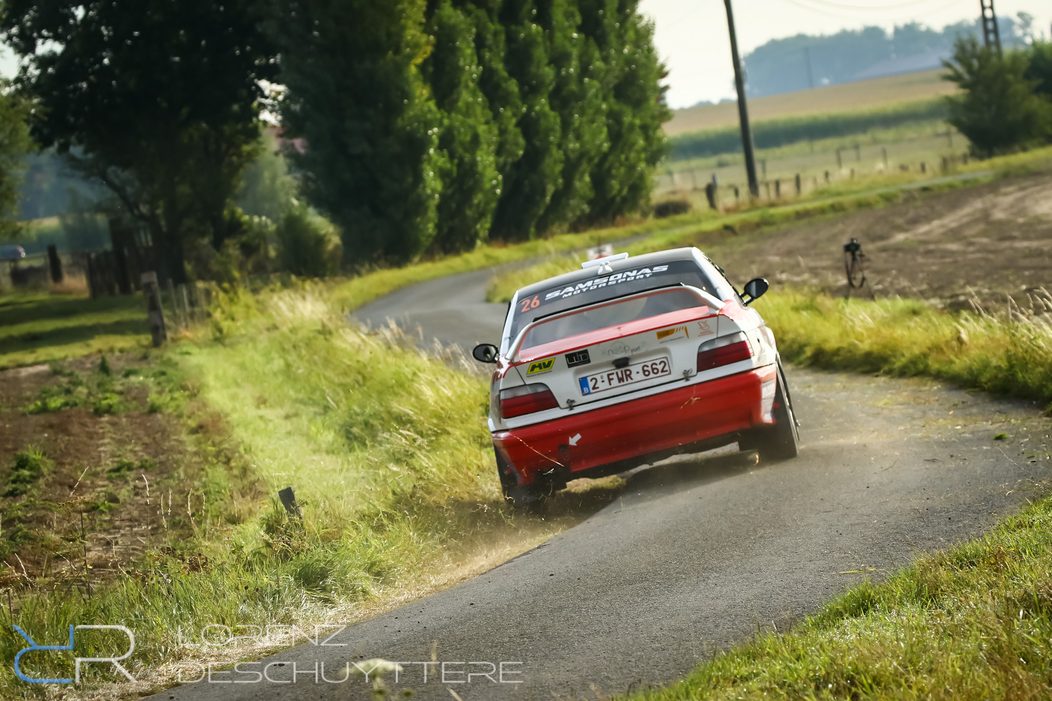 Overwinning én titel voor Franky Boulat in MATS Performance M Cup ...