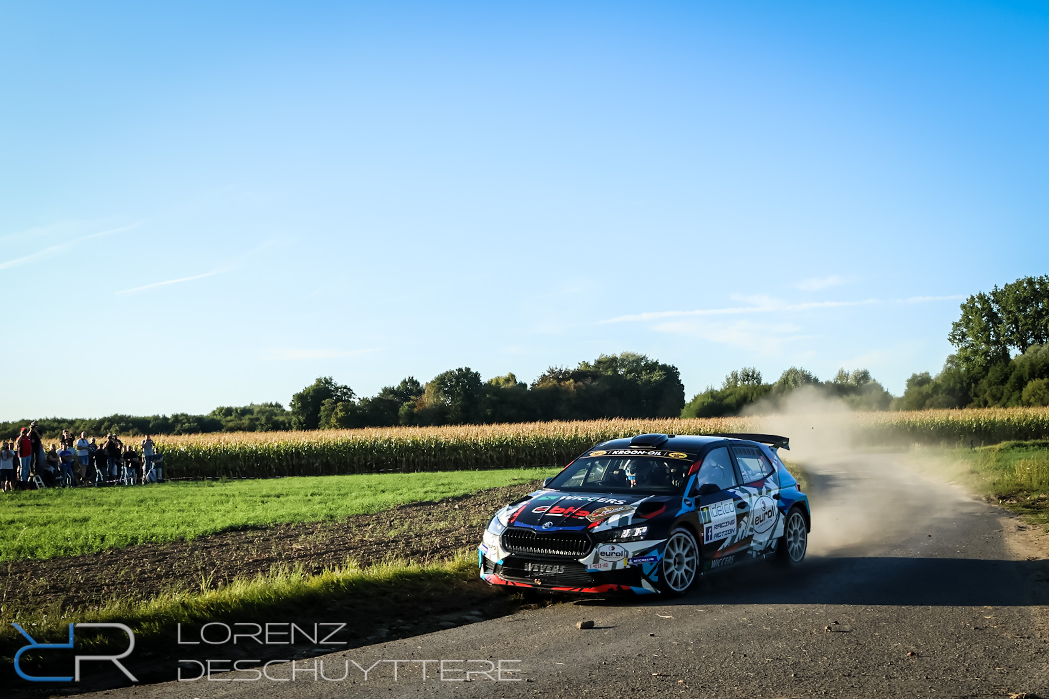Sterk deelnemersveld in Eurol Hellendoorn Rally • RallyandRaces.com