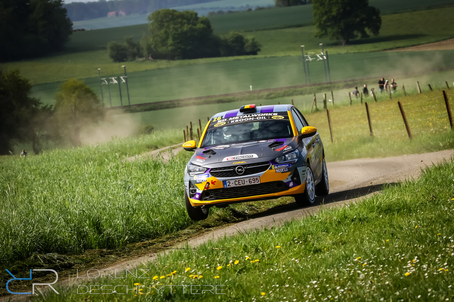 Stellantis Cup: Zwaait Lander Depotter ook in de Oostkantons de plak ...