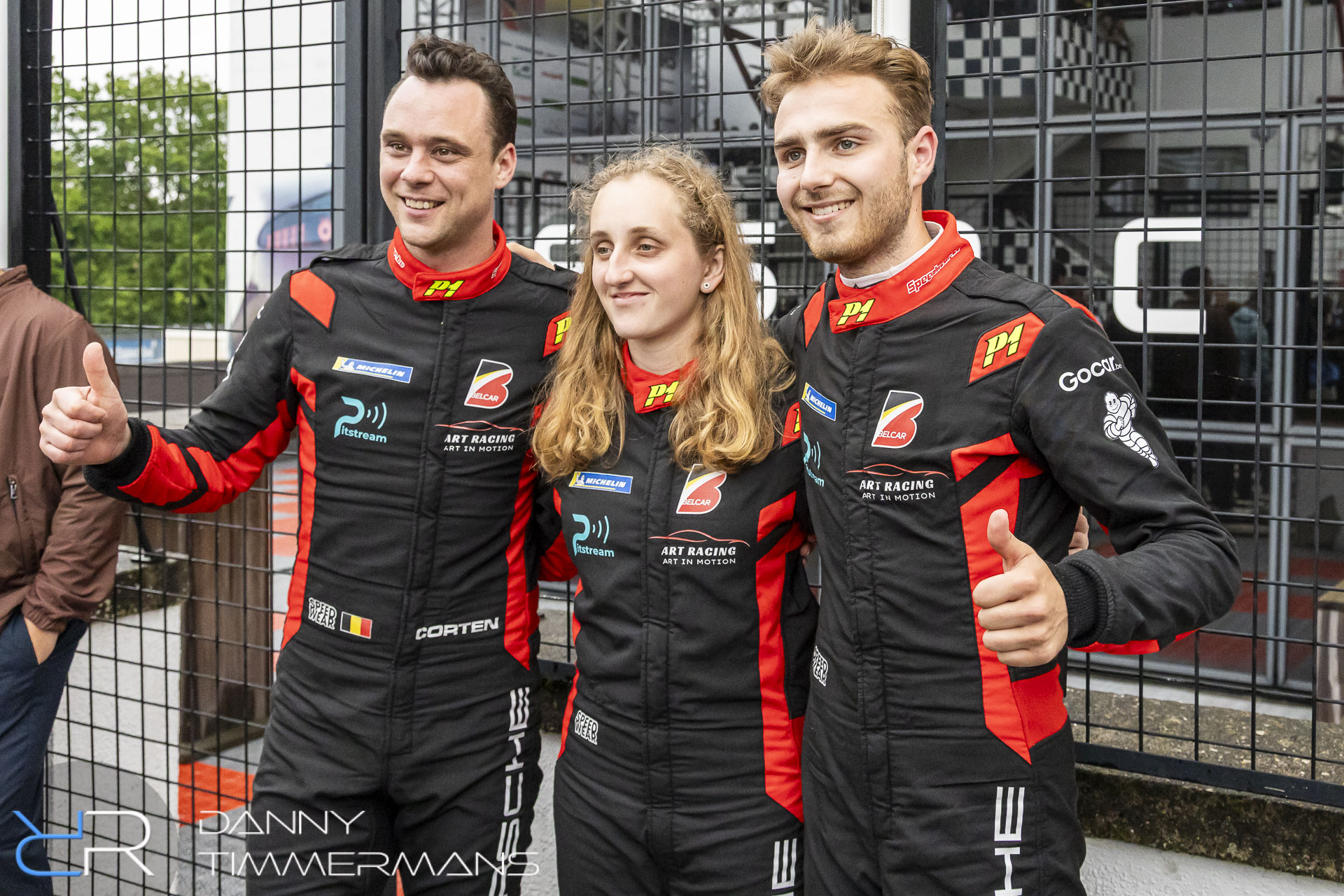 Sterke seizoensstart voor ART Racing met tweede plaats • RallyandRaces.com
